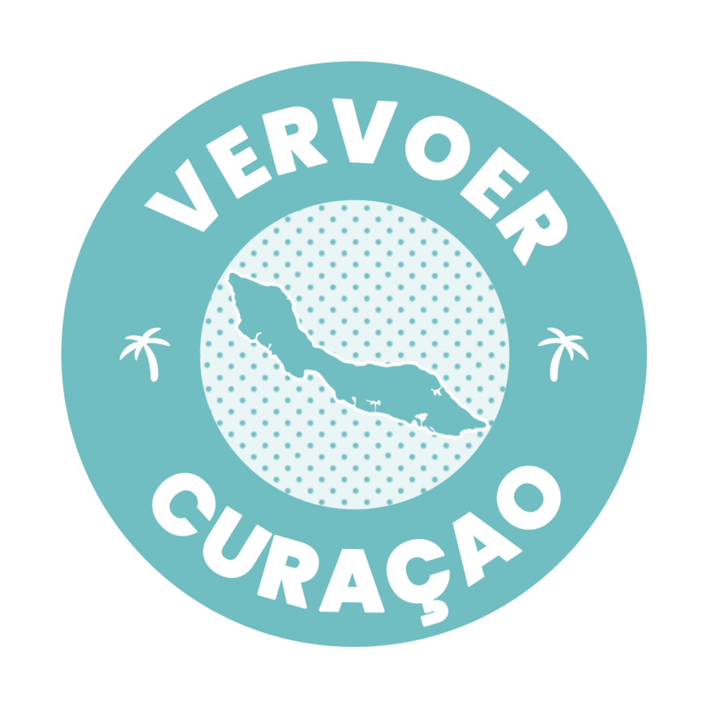 Kaart – Bestemming Curaçao